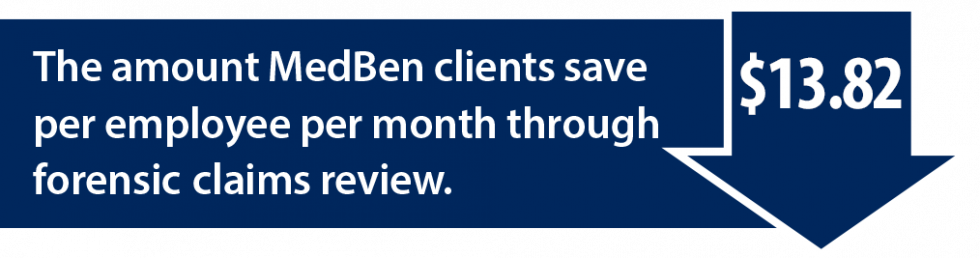 Self Funding Saves. MedBen Delivers. - MedBen